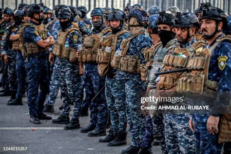 Iraq Security Photos And Premium High Res Pictures Getty Images