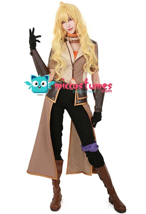 Yang Rwby Cosplay
