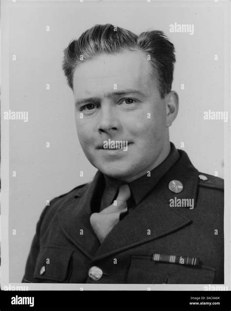 Corporal Francis M Ryan Was Recently Commended For His Exceptional