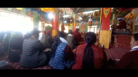 Dhopon Khamdak Rinpocha 15 25 January 2023 Phowa And Phakmo Thet Youtube