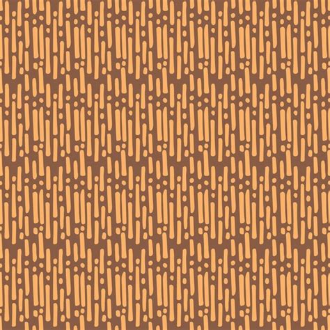 Premium Photo Hand Drawn Modern Doodle Seamless Pattern