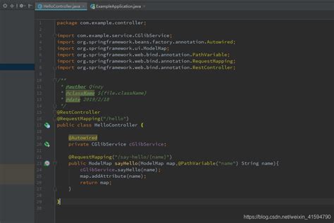 关于spring Boot 使用restcontroller注解失效问题springboot Restcontroller不生效 Csdn博客