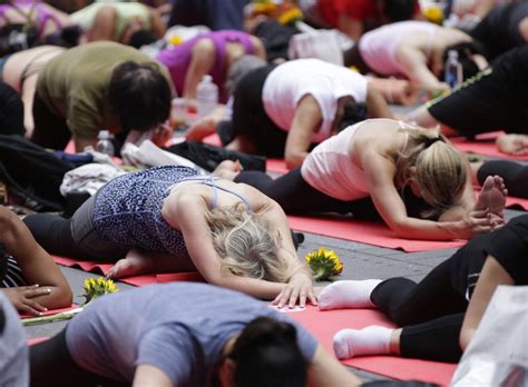 Canadian Yoga Class Cancelled Due To Cultural Issues