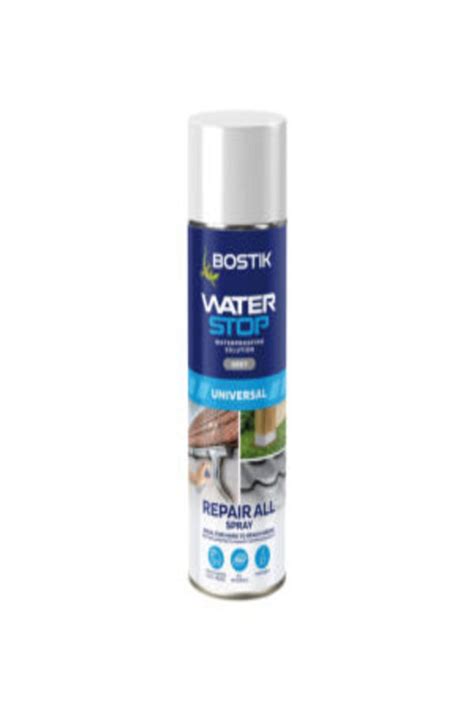 Bostİk Waterstop 500 Ml Ahşap Koruyucu Su Yalıtım Spreyi Fiyatı Yorumları