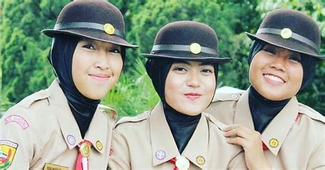 Sistem Among Pramuka Cantik Pramuka