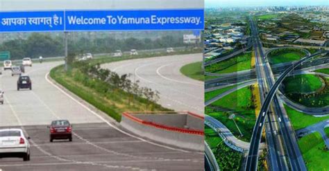 Yamuna Expressway Lifeline Connecting Delhi And Agra 2024