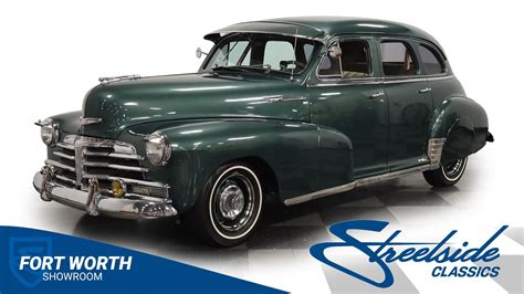 1948 Chevy Sedan