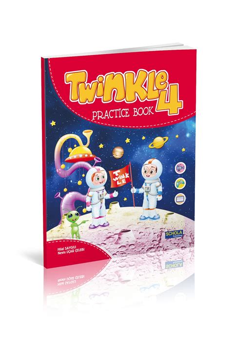 Schola Publishing 4 Sınıf Twinkle Practice Book Fiyatı Yorumları Trendyol
