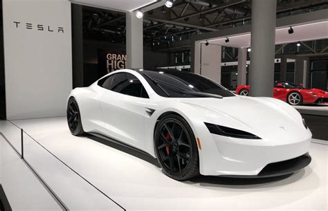 The New 2020 Tesla Roadster That Wasnt In Switzerland