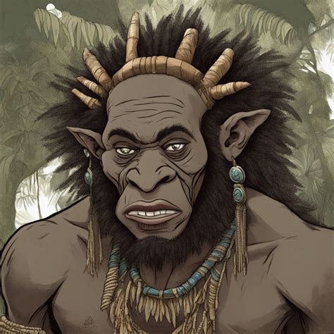 Half Troll By Spacescholar On Deviantart