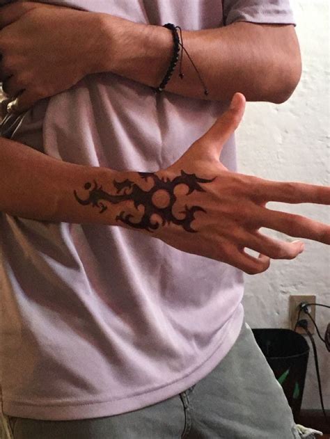 Jesse Pinkman Tattoo