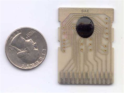 Smallest 2600 Pcb Ive Seen So Far Atari 2600 Atariage Forums