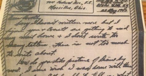 Deep Roots Letters From The Front Part I