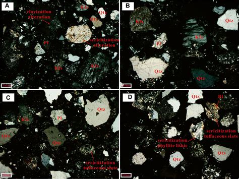 Hematite Thin Section