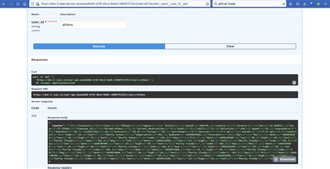 Openapi Support Ryax Technologies