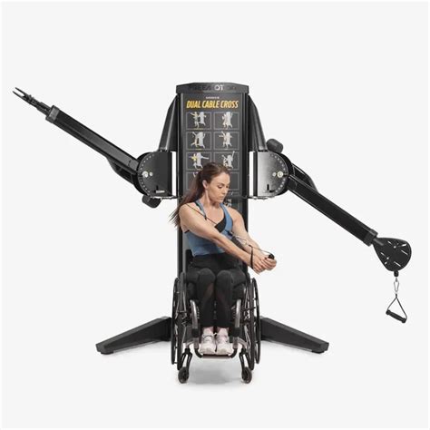 Máquinas Con Poleas Compra En Ilus Fitness