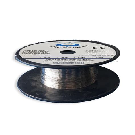 Titanium Wire Oncel Cnc
