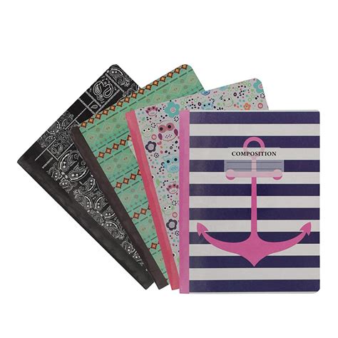 Primary Ruled Composition Book Customizablenotebook