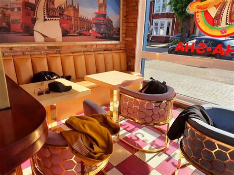 Cha Sha Wembley Opening Times Contacts Cafe In London