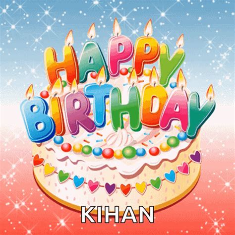 Animated Birthday Cake Pictures S Tenor