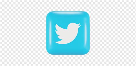 Twitter 3d Twitter Twitter Logo 3d Twitter Logo Social Media Logo
