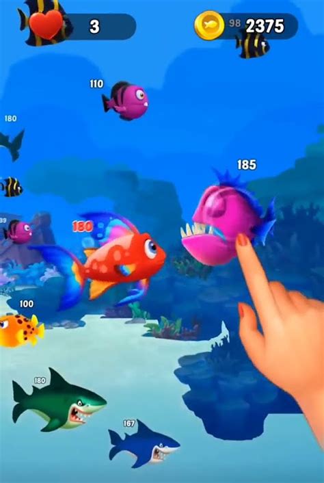 Fishdom Nimo Dora Fish Rope And Puzzle Game Shorts Fishdom Virus99