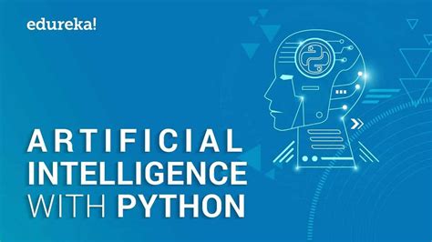 Do It Yourself Tutorials Artificial Intelligence With Python