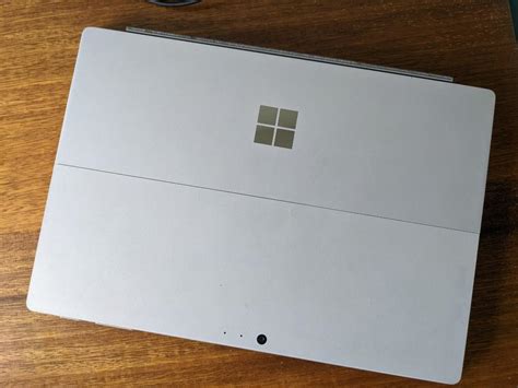 Used Microsoft Surface Pro 5th Gen 1796 Computers And Tech Laptops