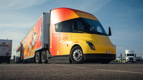 Future Semi Trucks