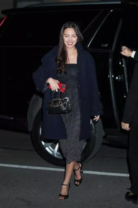 Doen Arianna High Heels Worn By Olivia Rodrigo In New York City On