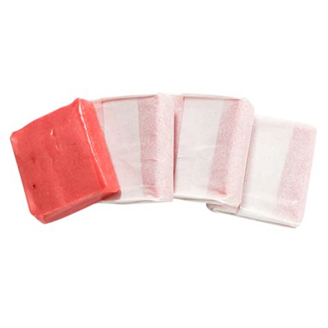 Frunas Fruit Chews Strawberry 48 Ct — Sugar Bear Candy