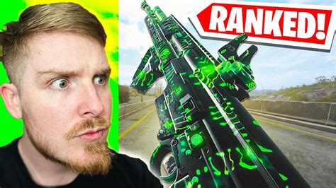 The Best Stg 44 Class Setup On Rebirth Island Warzone 3 Youtube