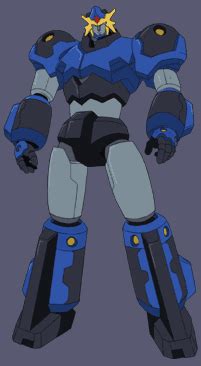 Godannar Mecha 70538 Anidb