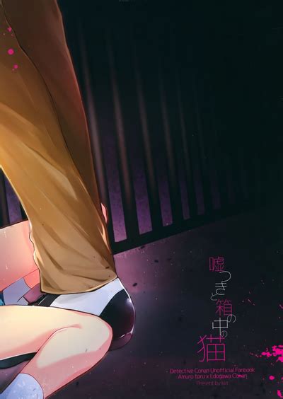 Usotsuki To Hako No Naka No Neko Nhentai Hentai Doujinshi And Manga