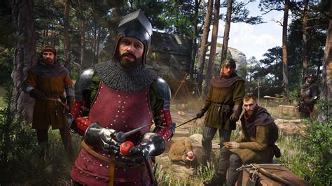 Kingdom Come Deliverance Iis Post Launch Roadmap Revealed — Analog