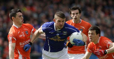 Armagh Targeting David Givney Kieran Mcgeeney The Irish News