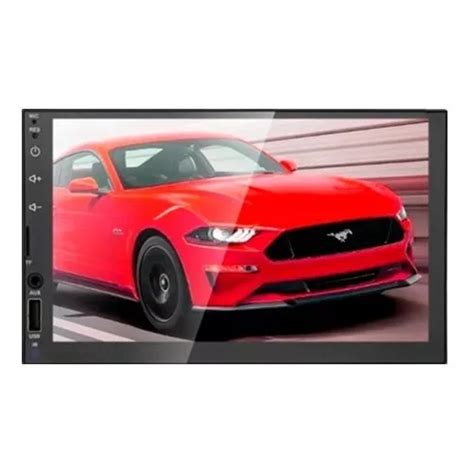 Central Multimidia Tay Tech Universal Carplay Android 2 Din Parcelamento Sem Juros