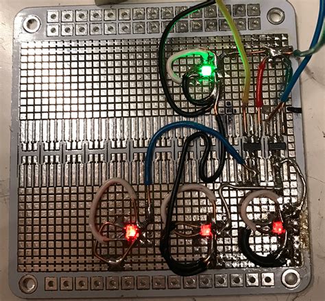 Exploring Ternary Logic Building Ternary Inverters Using Complementary