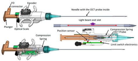 Core Needle Biopsy Guidance Based On Tissue Morphology Assessment With