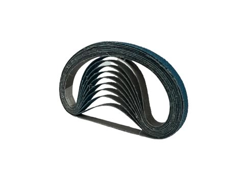 Sait Zirconia Sanding Belt 20 X 520 120g Pack Of 10 Spa Welding