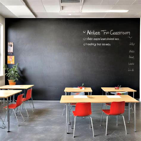 25 Chalkboard Wall Ideas For Every Room In Your Home