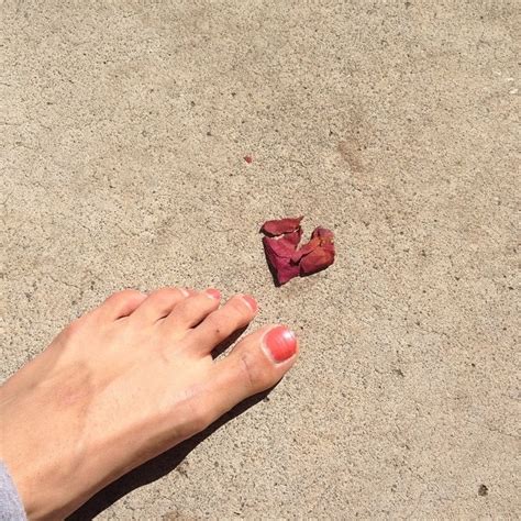 Kendall Rae Feet