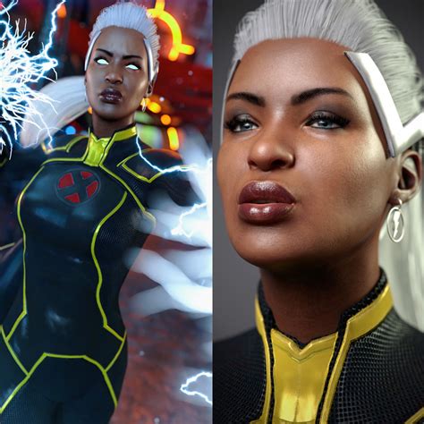 Storm For Genesis 8 Female By Nathanprescott95 On Deviantart