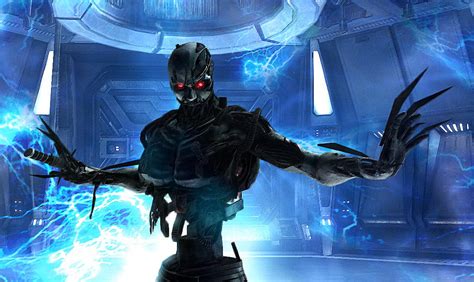 Cybernetic Reconstruction By Shenlongkazama On Deviantart