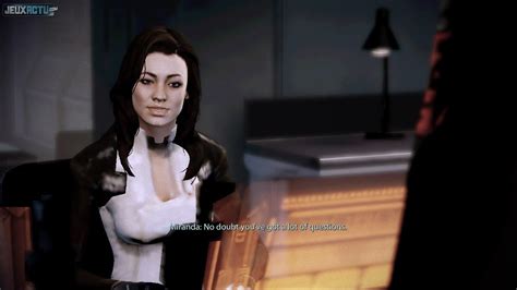 Test Mass Effect 2 X360 Pc