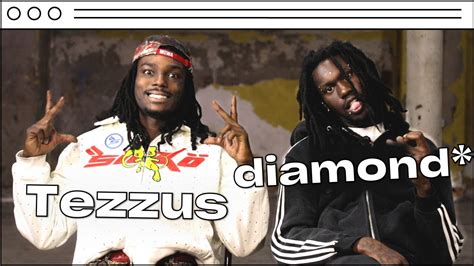 Tezzus And Diamond Interview Signing To Young Thug Øway Pz Yung Fazo