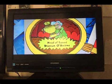 Captain Underpants The First Epic Movie Credits Youtube