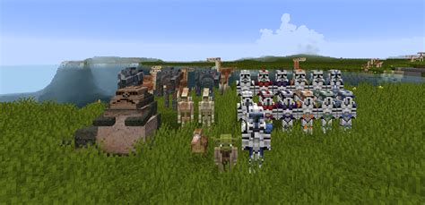 Sowns Star Wars Mod Gallery Minecraft Mods Curseforge
