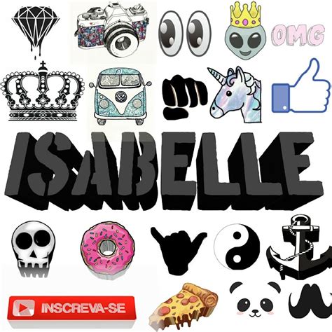 Isabelle Youtube