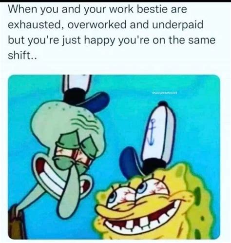 30 Hilarious And Relatable Spongebob Memes
